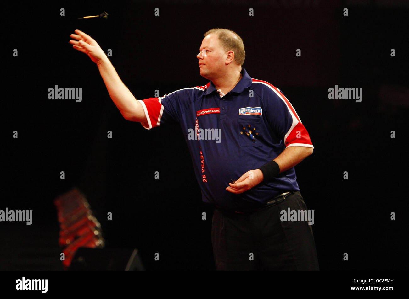 Darts - Ladbrokes.com World Darts Championship - Day Three - Alexandra ...