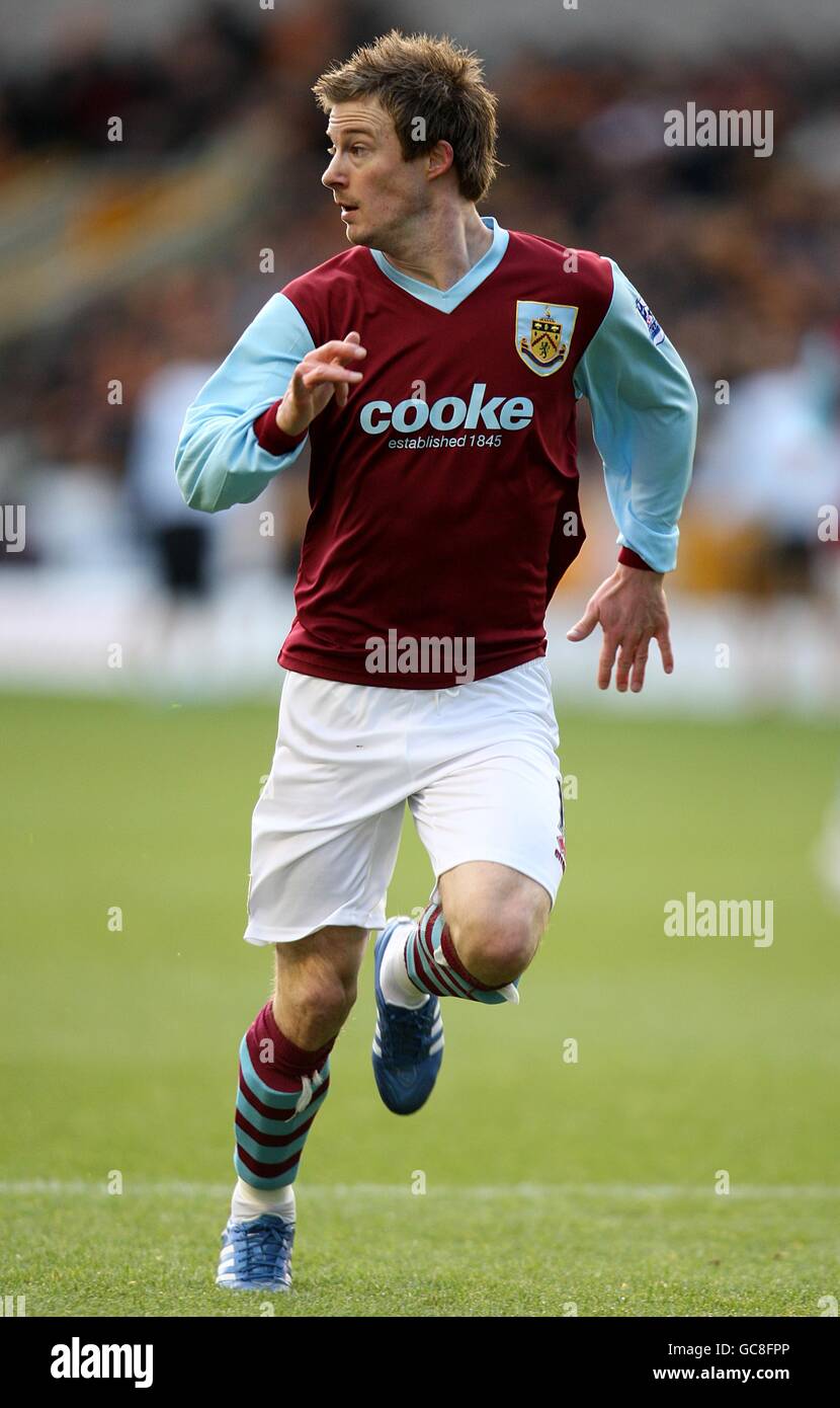 Soccer - Barclays Premier League - Wolverhampton Wanderers v Burnley ...