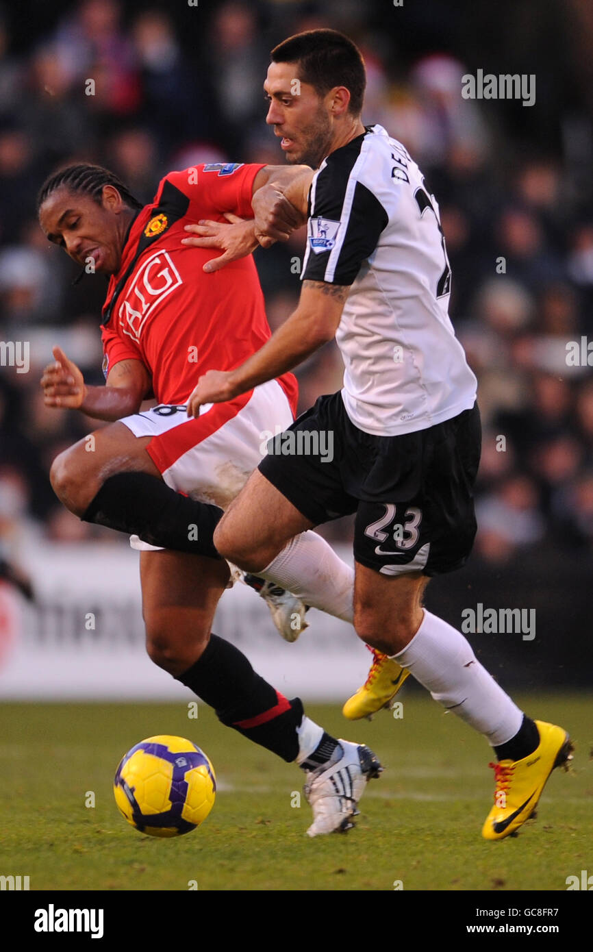 Clint Dempsey Manchester United