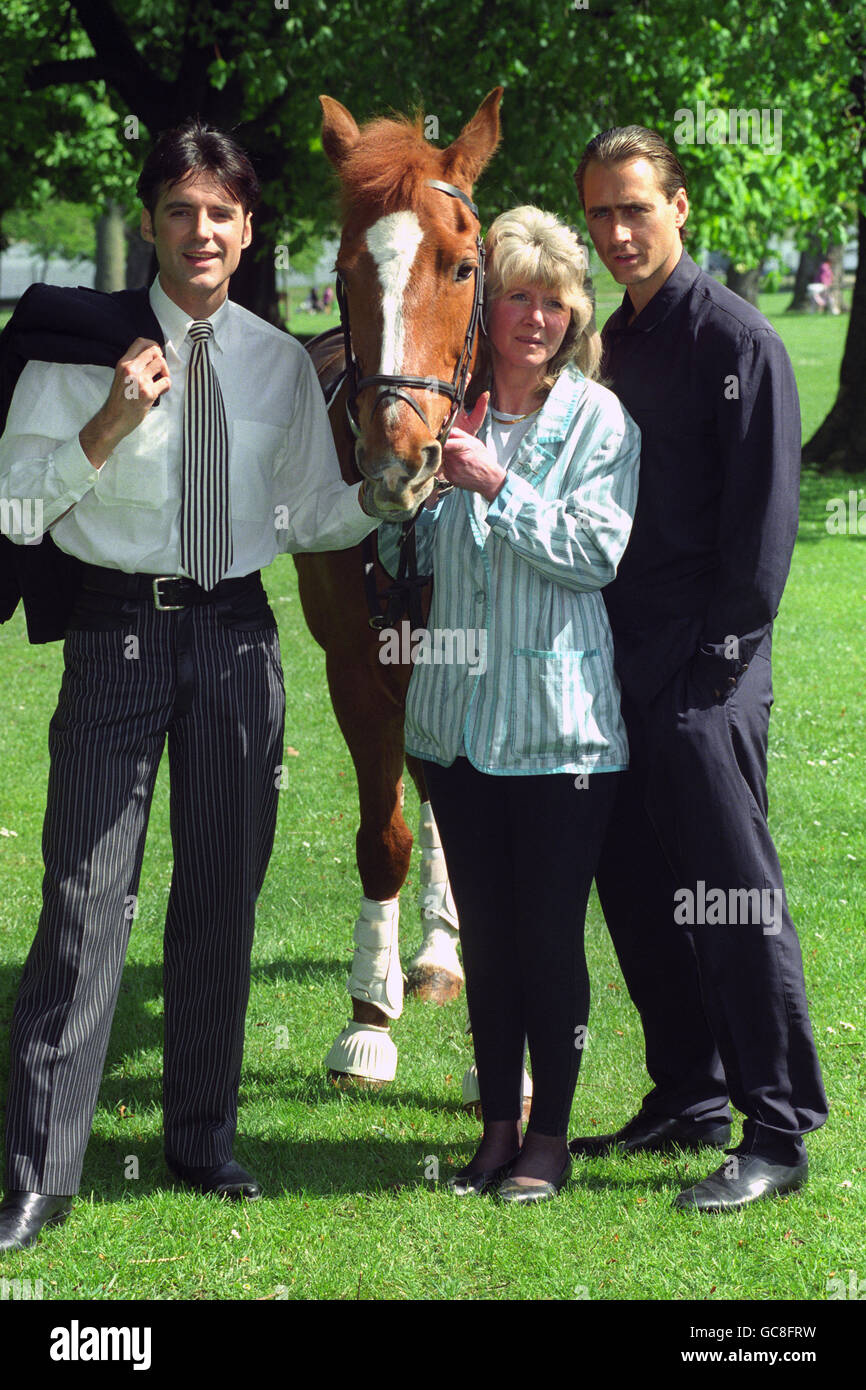 Marcus Gilbert Riders