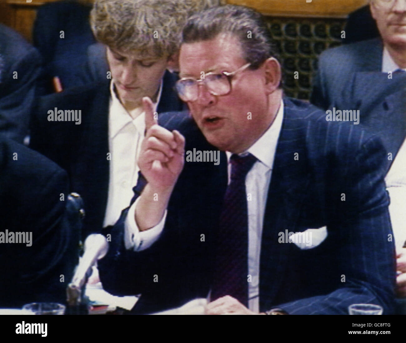 SIR JAMES ACKER Stock Photo - Alamy