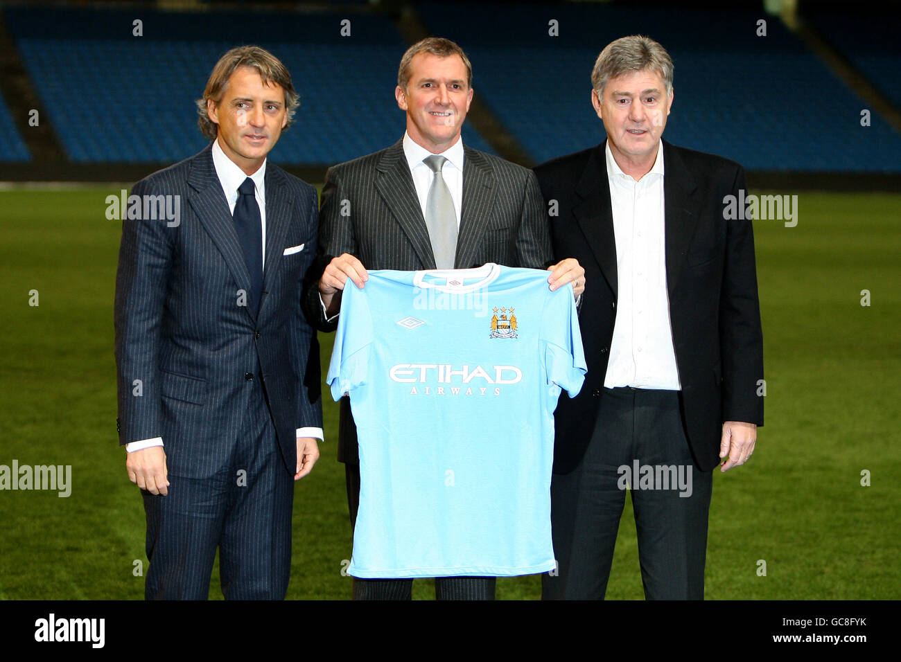 New ceo manchester city hi-res stock photography and images - Alamy