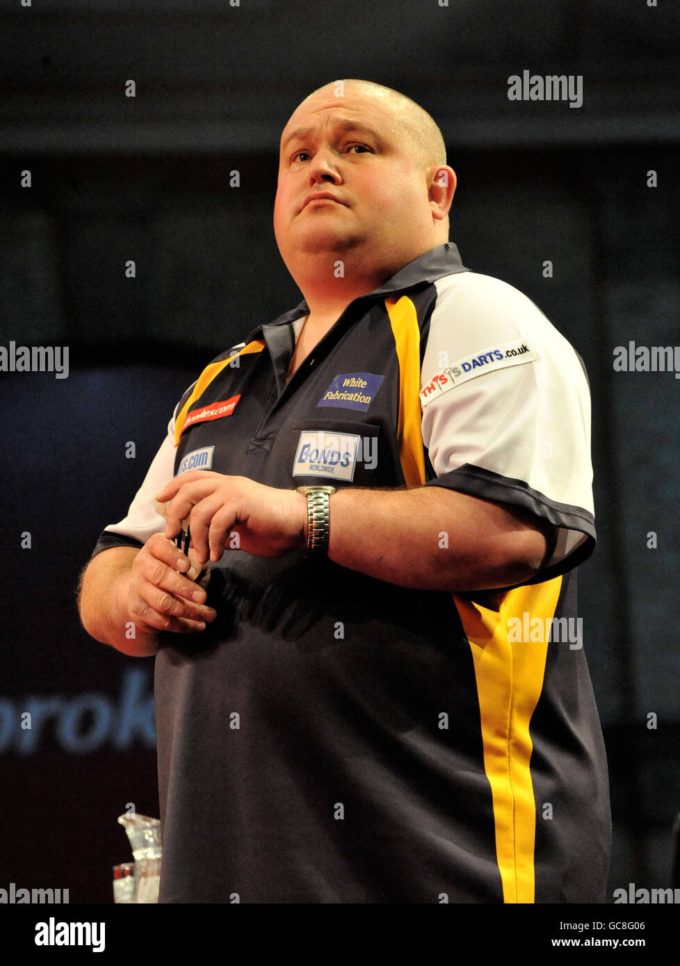 Darts - Ladbrokes.com World Darts Championship - Day Five - Alexandra ...