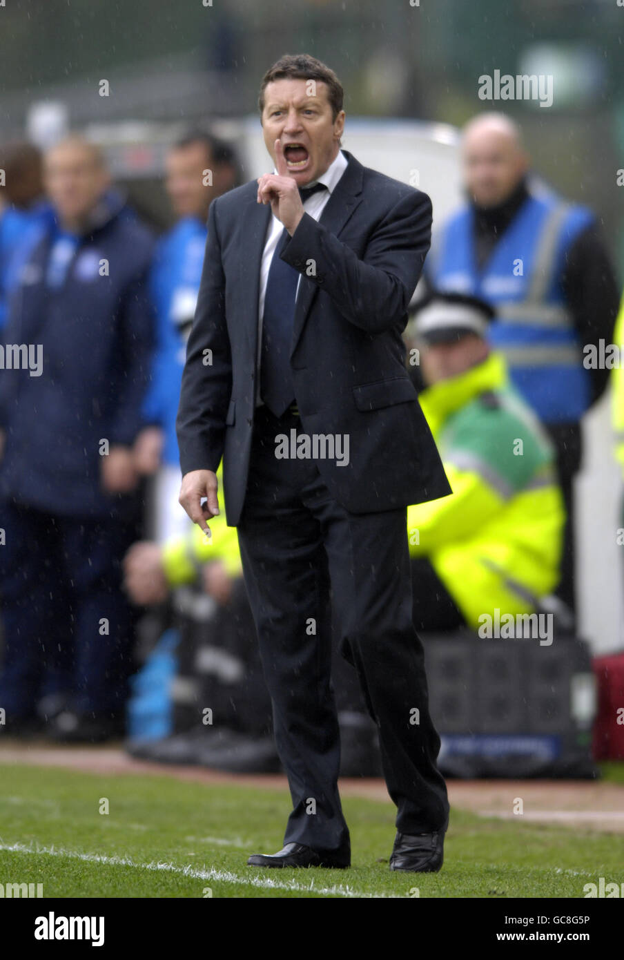 Danny wilson swindon town hi-res stock photography and images - Alamy
