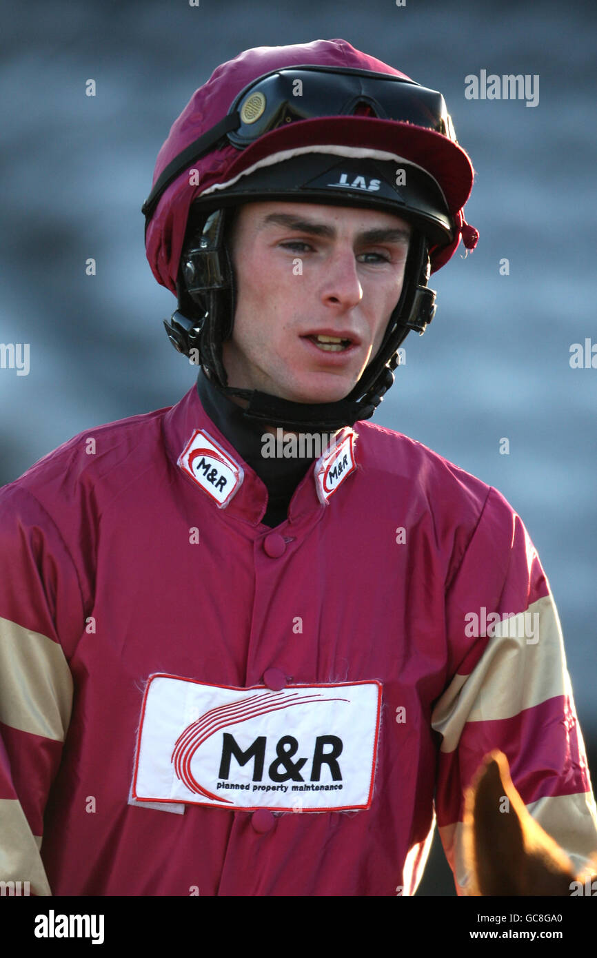 Jockey paul doe hi-res stock photography and images - Alamy