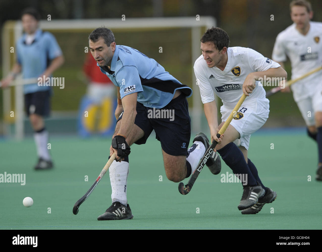 Beestons david griffiths ehl premier league game beeston hc hi-res ...