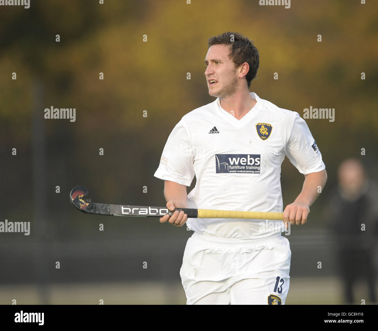 Beestons david griffiths ehl premier league game beeston hc hi-res ...