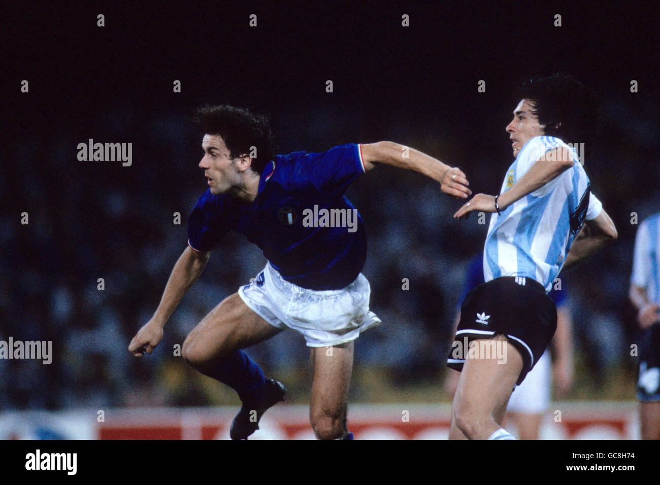 Donadoni 1990 hi-res stock photography and images - Alamy