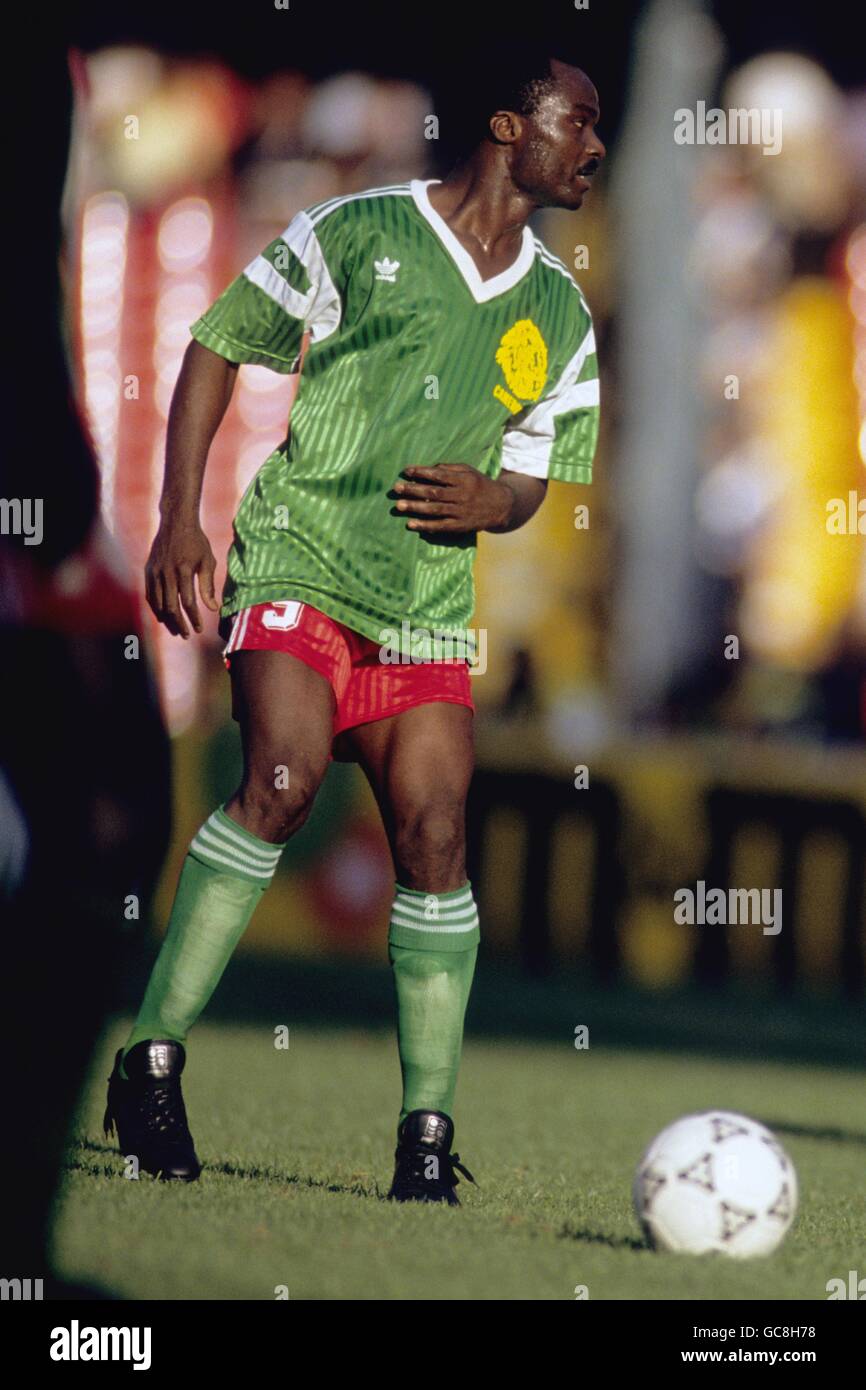 World cup 1990 colombia hi-res stock photography and images - Alamy