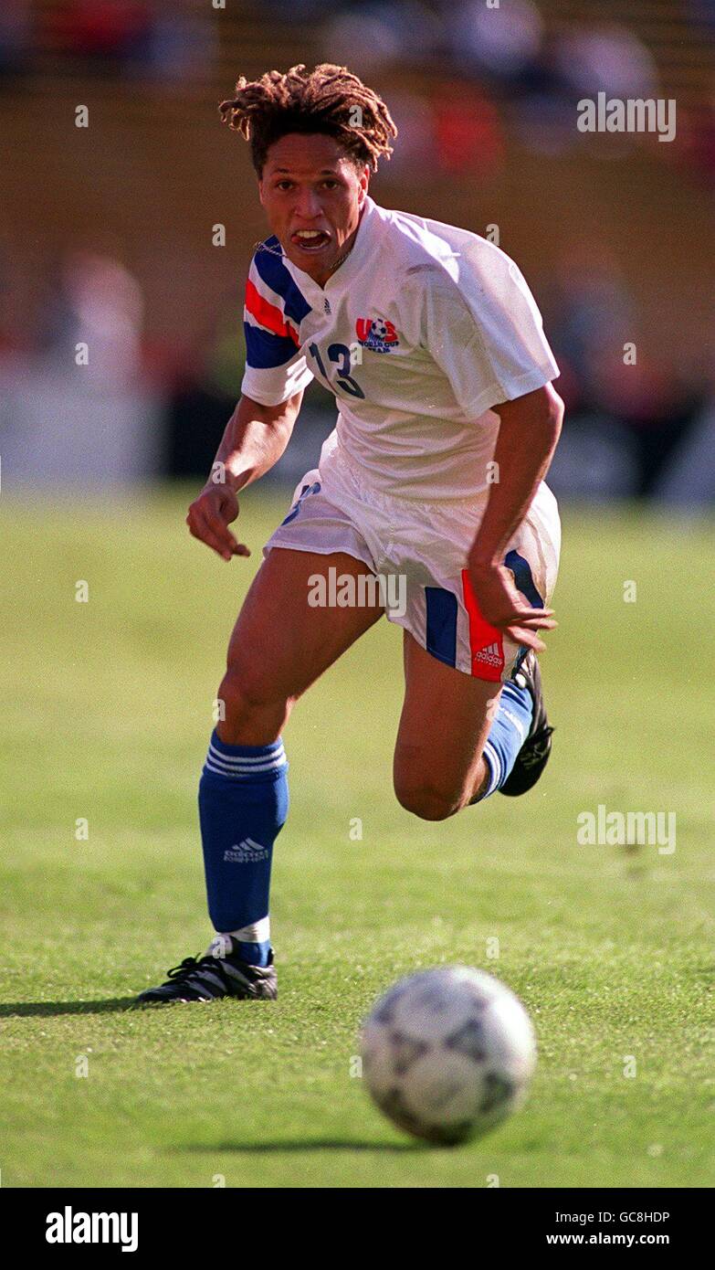 Cobi jones hi-res stock photography and images - Alamy