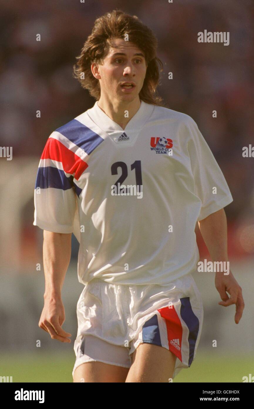 SOCCER. CHAD DEERING, USA Stock Photo - Alamy