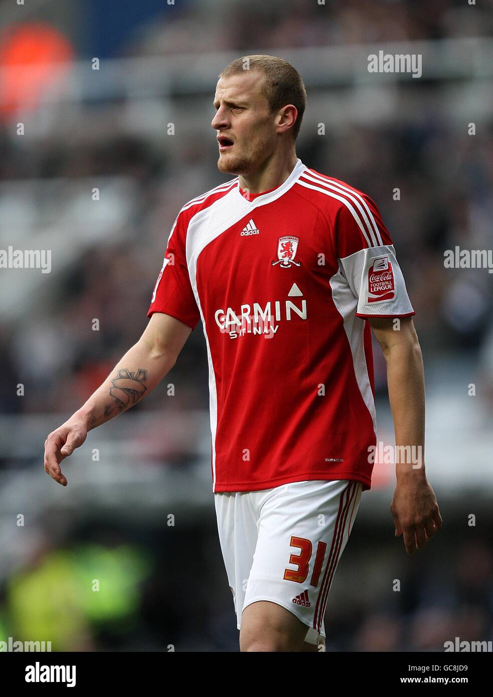 David james middlesbrough hi-res stock photography and images - Alamy