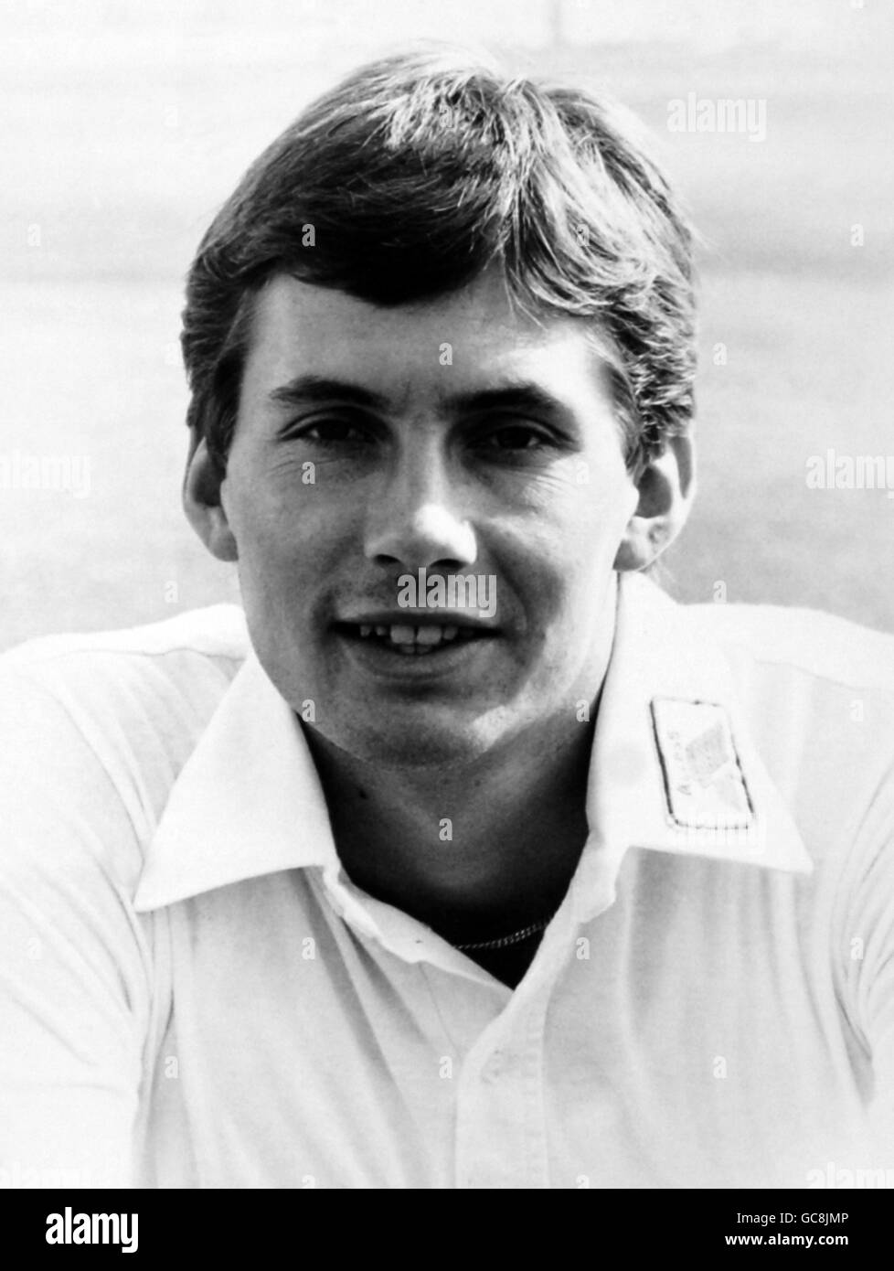 Neil foster cricket hi-res stock photography and images - Alamy