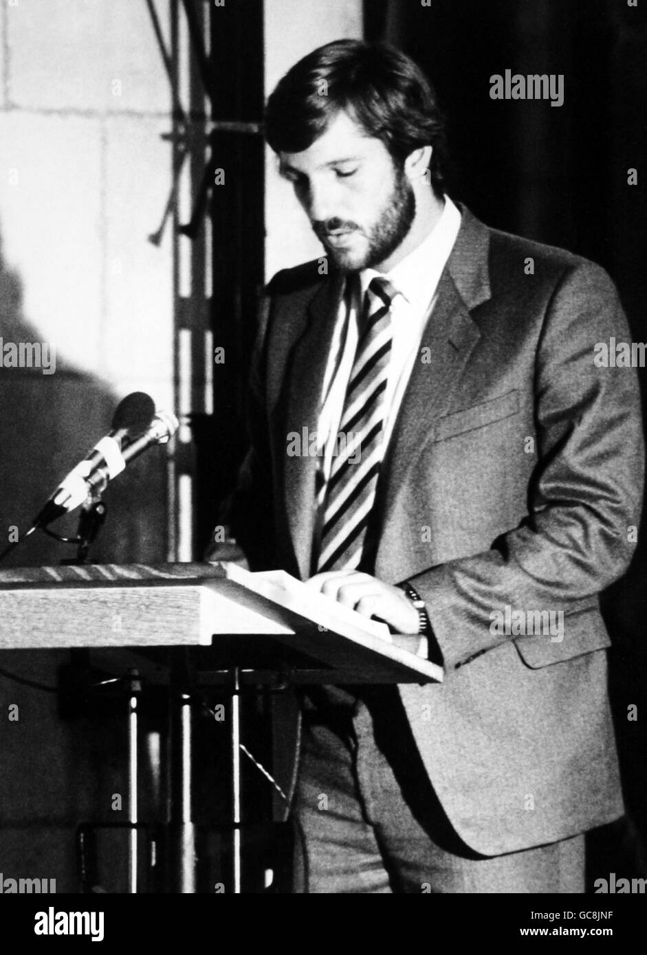 England cricket captain ian says few words at southwark cathedral hi ...