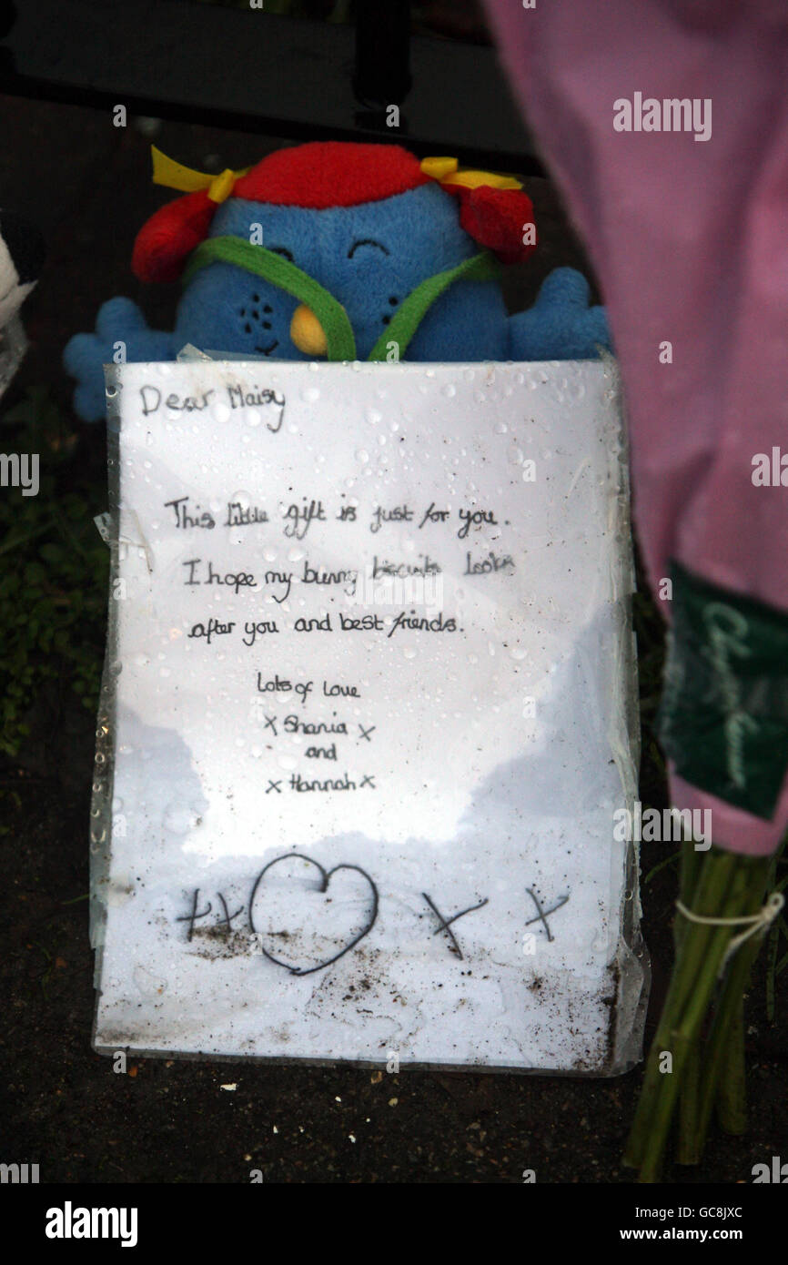 Crime scene message hi-res stock photography and images - Alamy