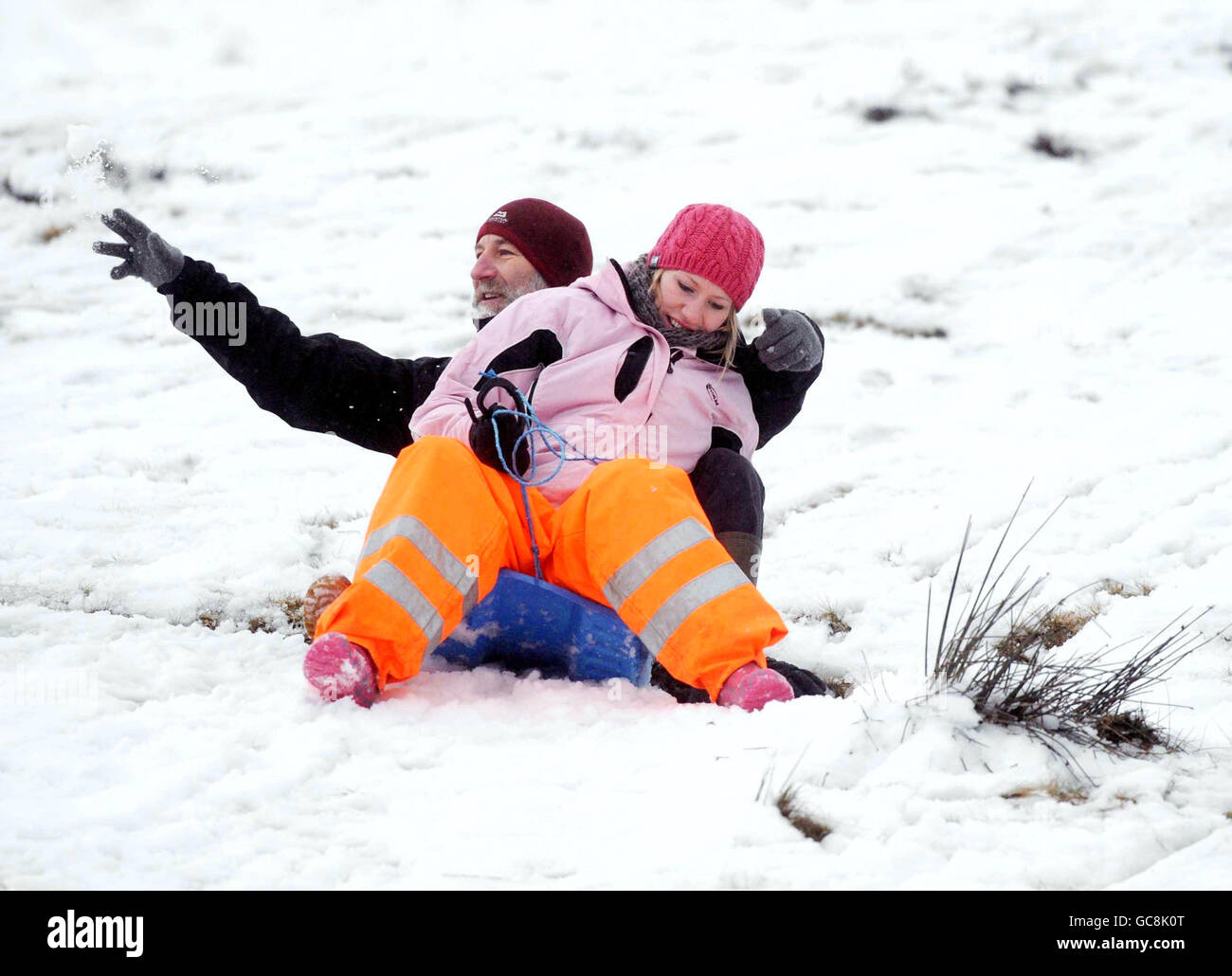 Graham eales brecon daughter caitlin hi-res stock photography and ...