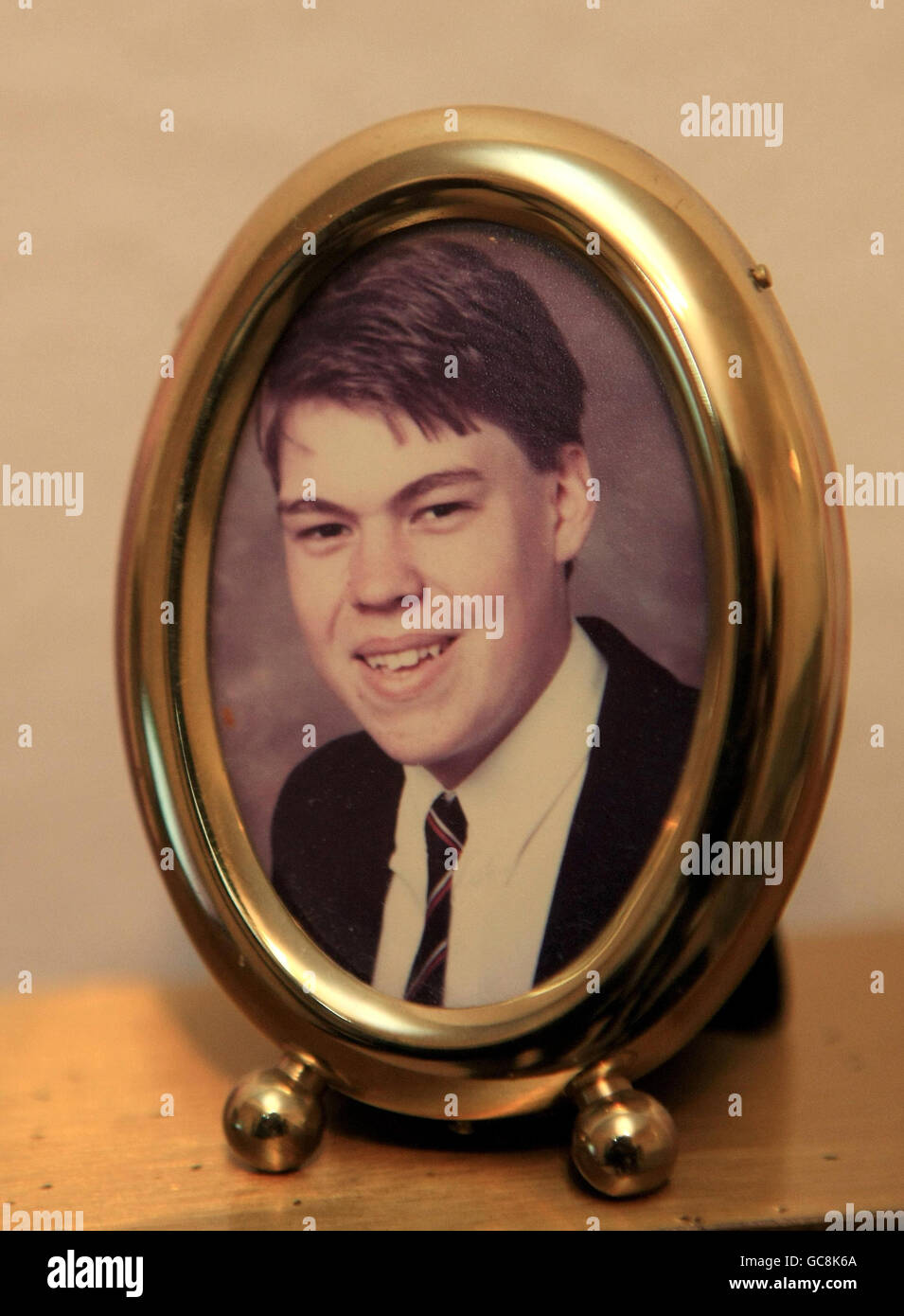 Peter moore hostage hi-res stock photography and images - Alamy