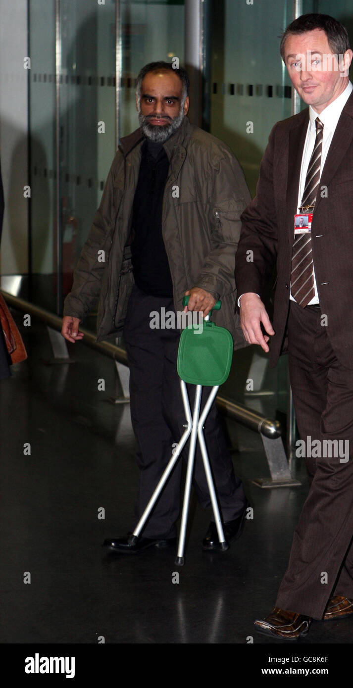 Convicted of drug smuggling hi-res stock photography and images - Alamy