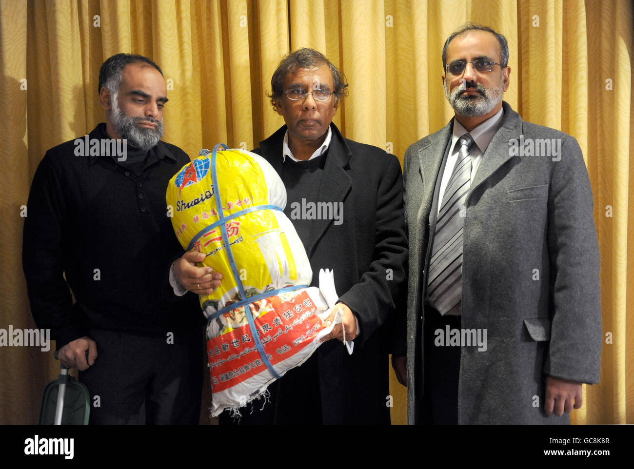 Cousin of akmal shaikh hi-res stock photography and images - Alamy