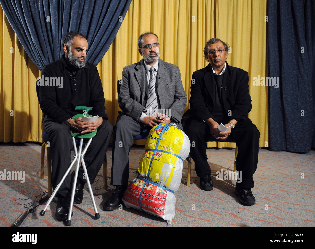 Akmal shaikh hi-res stock photography and images - Alamy