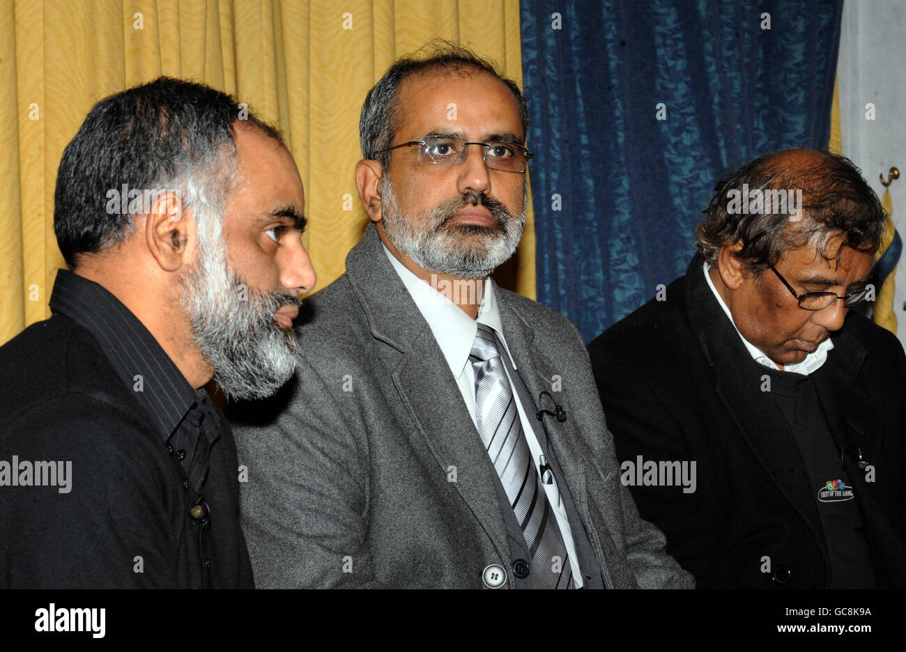 Akmal shaikh hi-res stock photography and images - Alamy