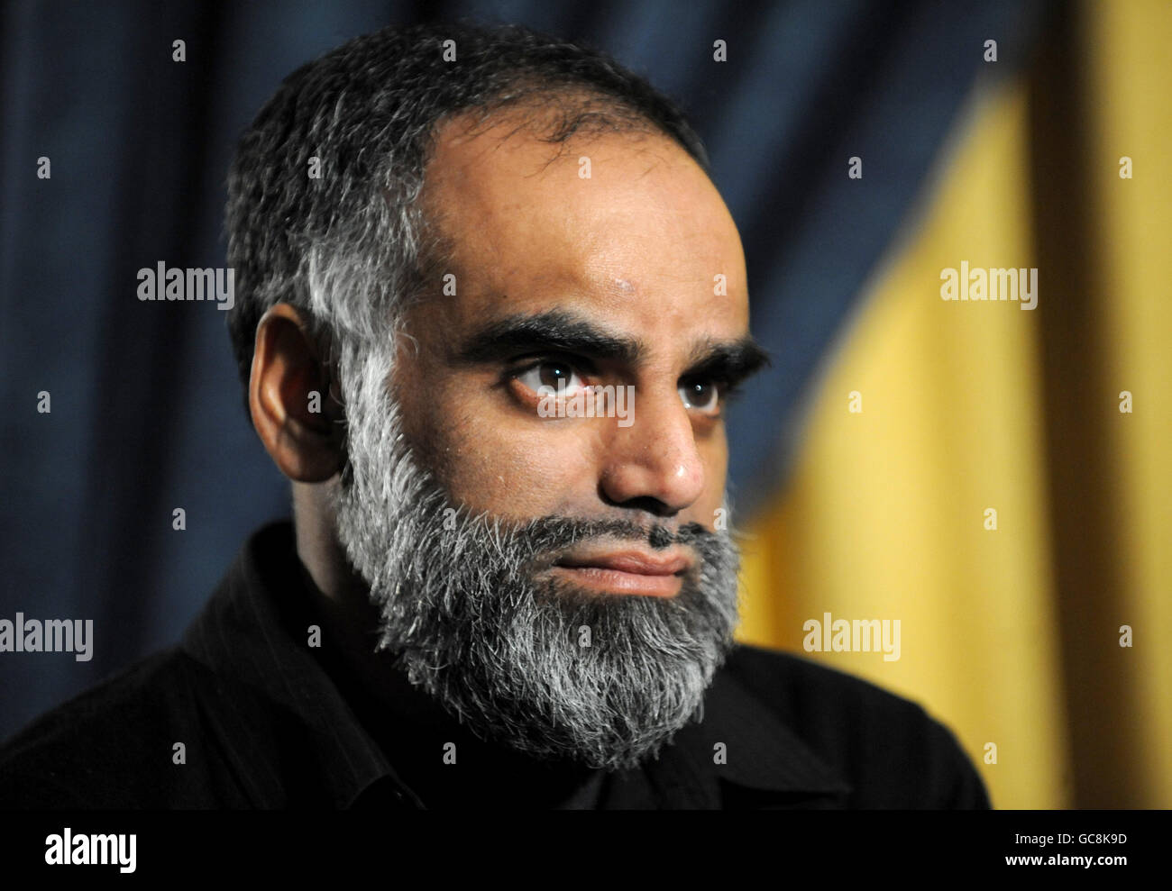 Cousin of akmal shaikh hi-res stock photography and images - Alamy