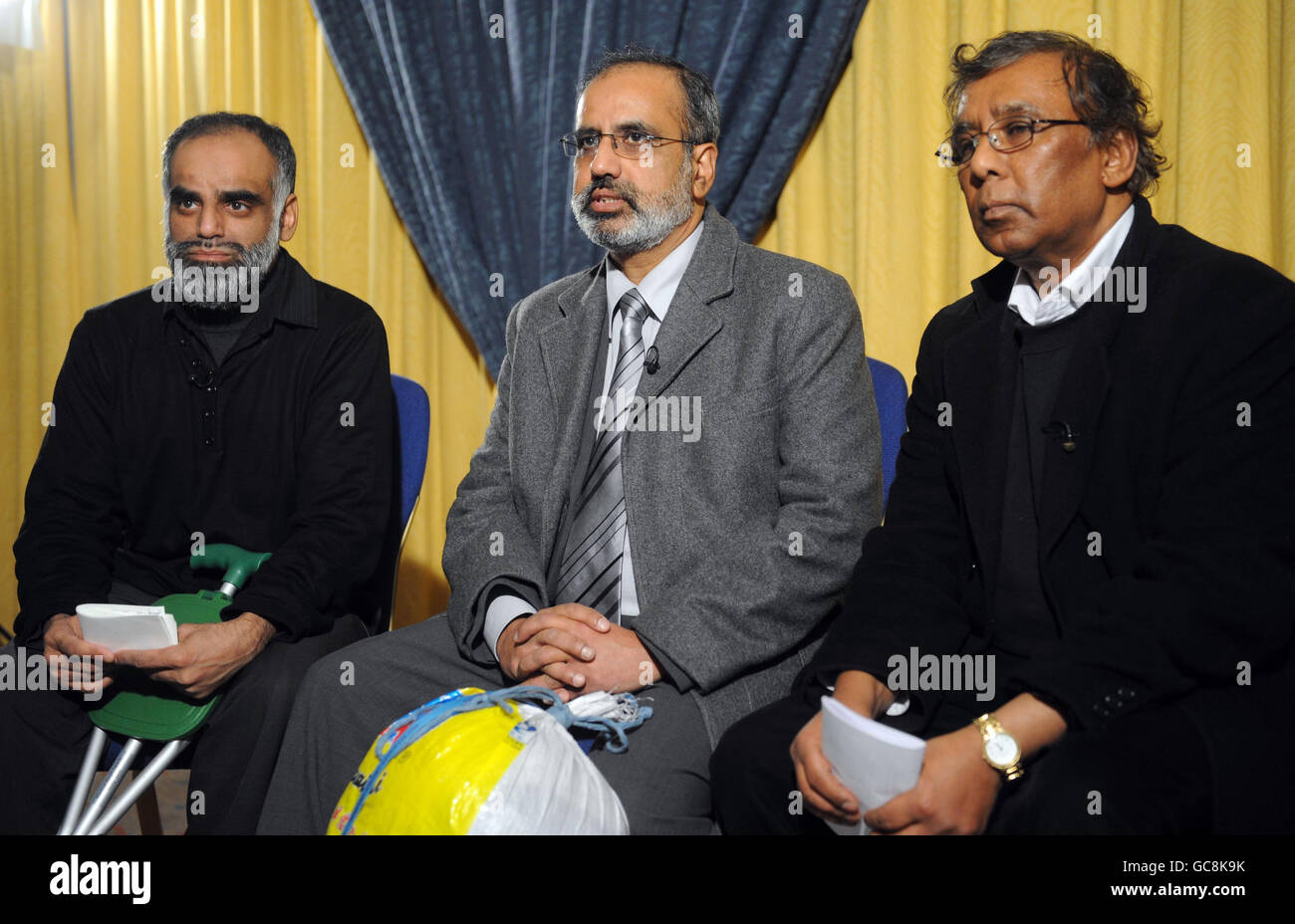 Akmal Shaikh Stock Photo - Alamy