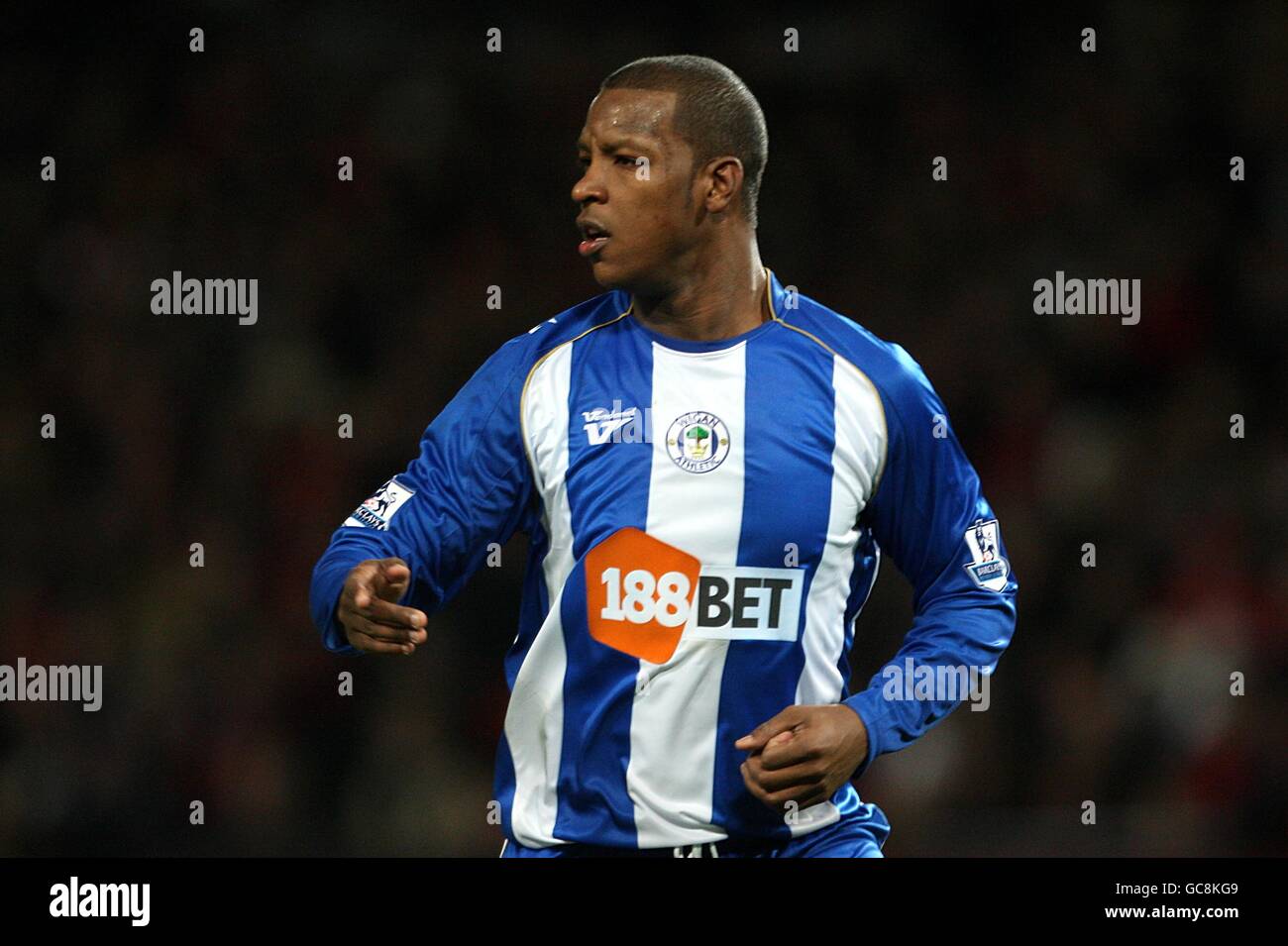 Titus bramble manchester united hi-res stock photography and images - Alamy