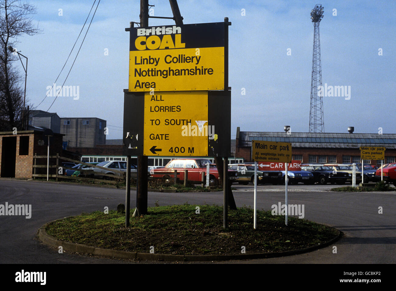 Linby pit hi-res stock photography and images - Alamy