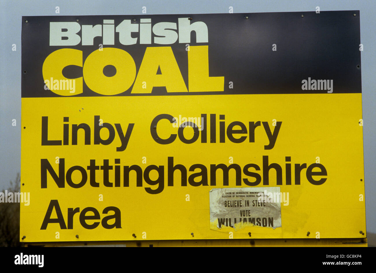 Linby pit hi-res stock photography and images - Alamy