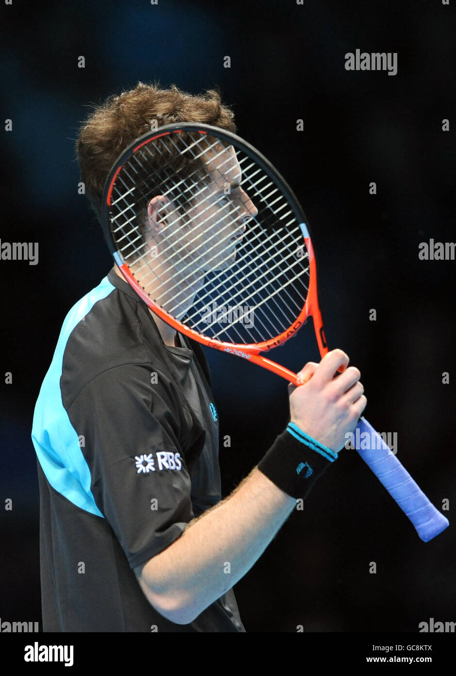 Tennis - Barclay's ATP World Tennis Tour Finals - Day Three - o2 Arena ...