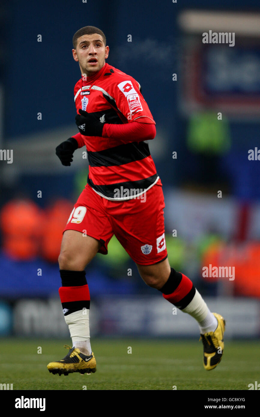 Adel taarabt qpr hi-res stock photography and images - Alamy