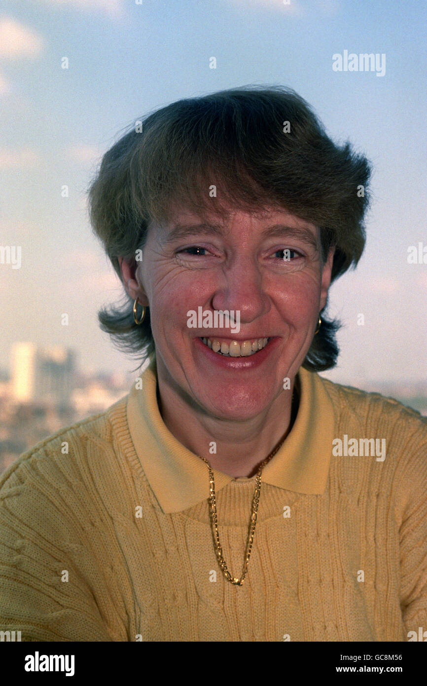 Judith ward who was falsely convicted of ira atrocities hi-res stock ...