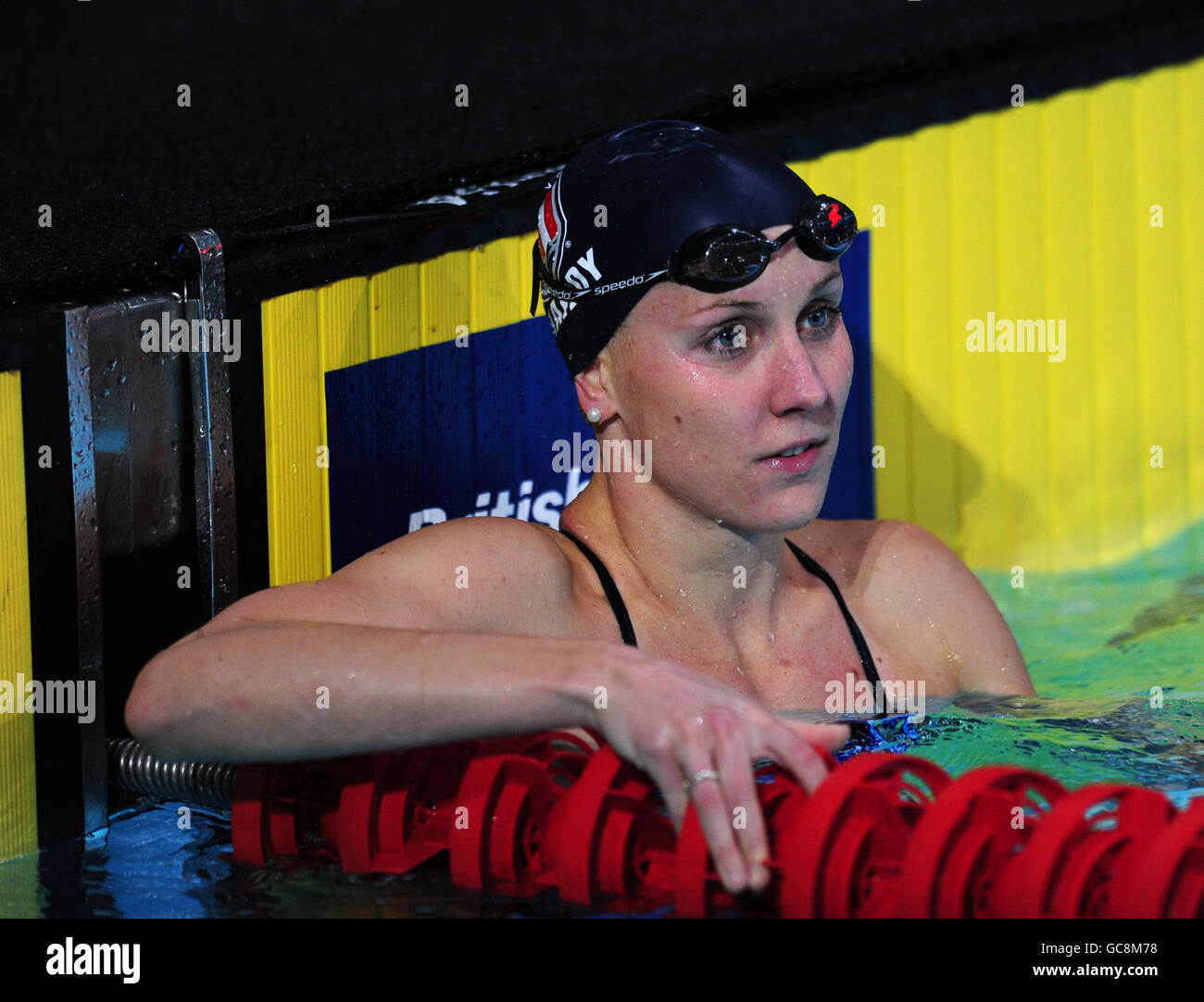 Swimming - Duel in the Pool - Day Two - Manchester Aquatic Centre. USA ...