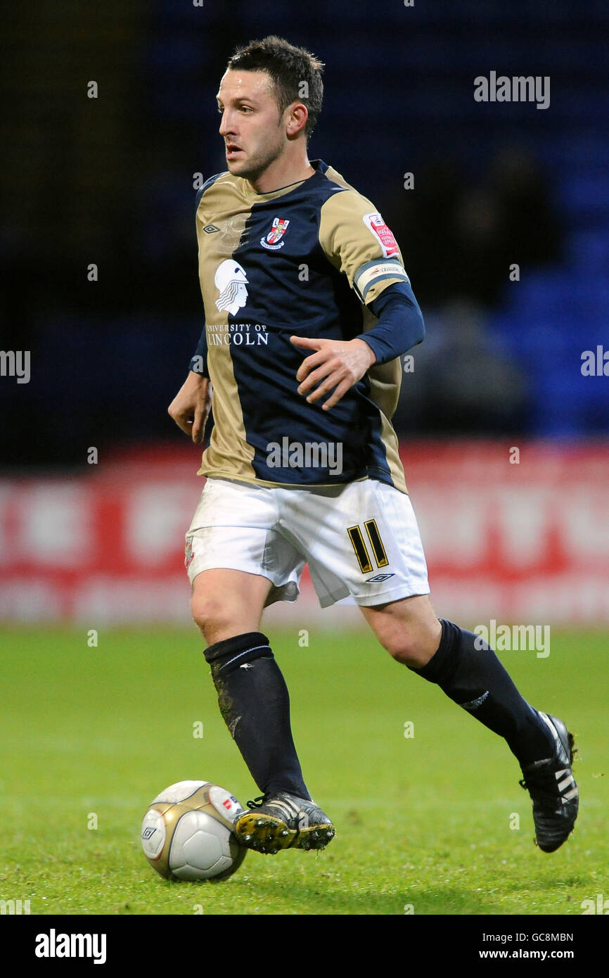 Scott kerr lincoln hi-res stock photography and images - Alamy