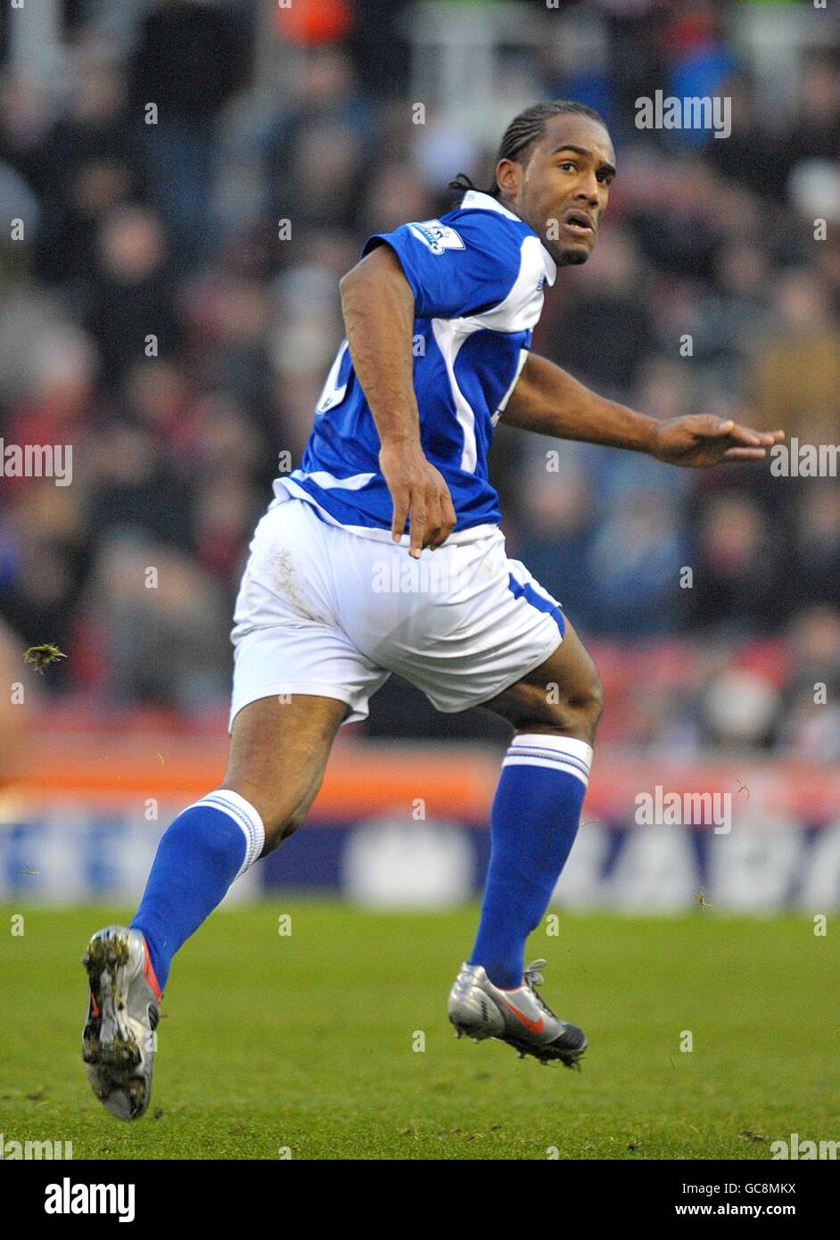 Cameron jerome birmingham city hi-res stock photography and images - Alamy