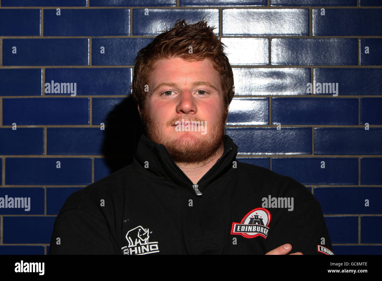 Rugby Union - Edinburgh Squad Announcement - Murrayfield. Edinburgh's ...