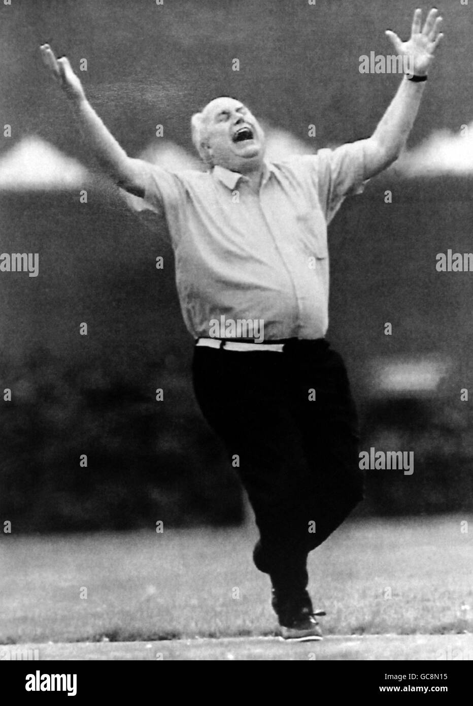 Norman willis Black and White Stock Photos & Images - Alamy