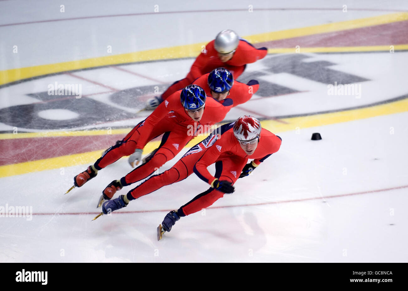 Winter Olympics - Short-Track Speed Skating - Team GB Announcement ...