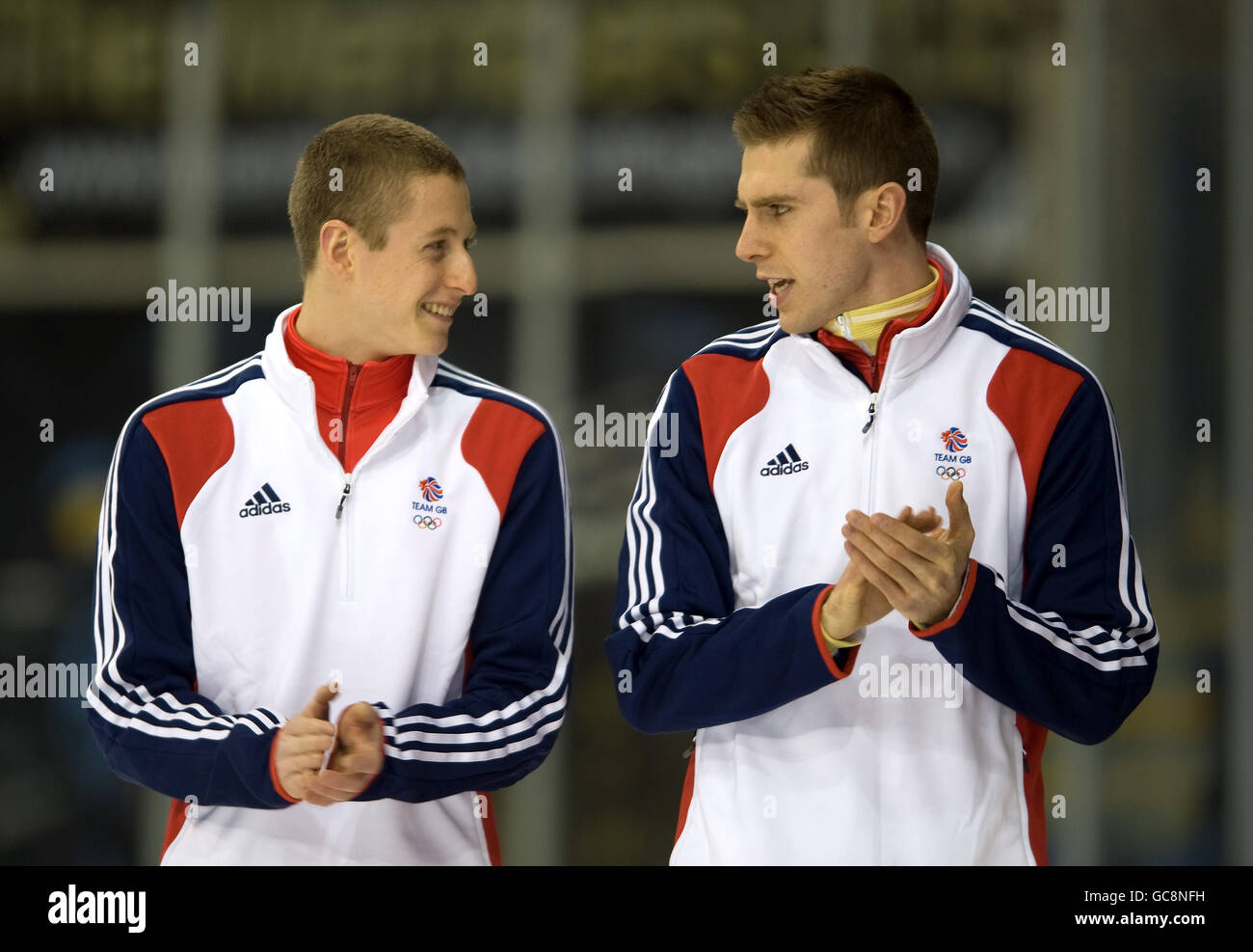 Team gb ampics hi-res stock photography and images - Alamy