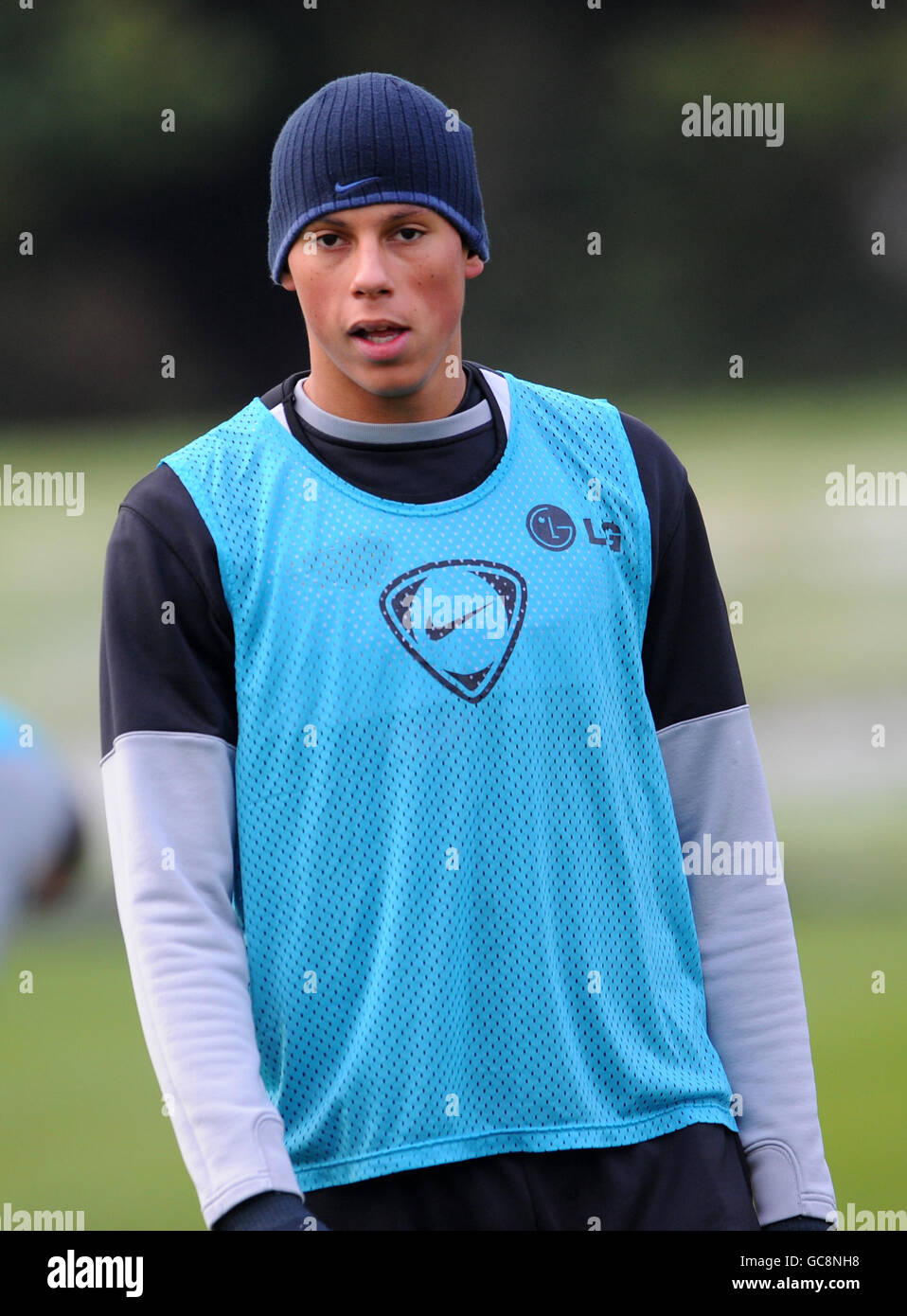 Fulhams matthew briggs training hi-res stock photography and images - Alamy