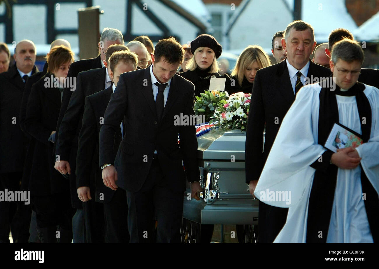 Robert mansell hi-res stock photography and images - Alamy