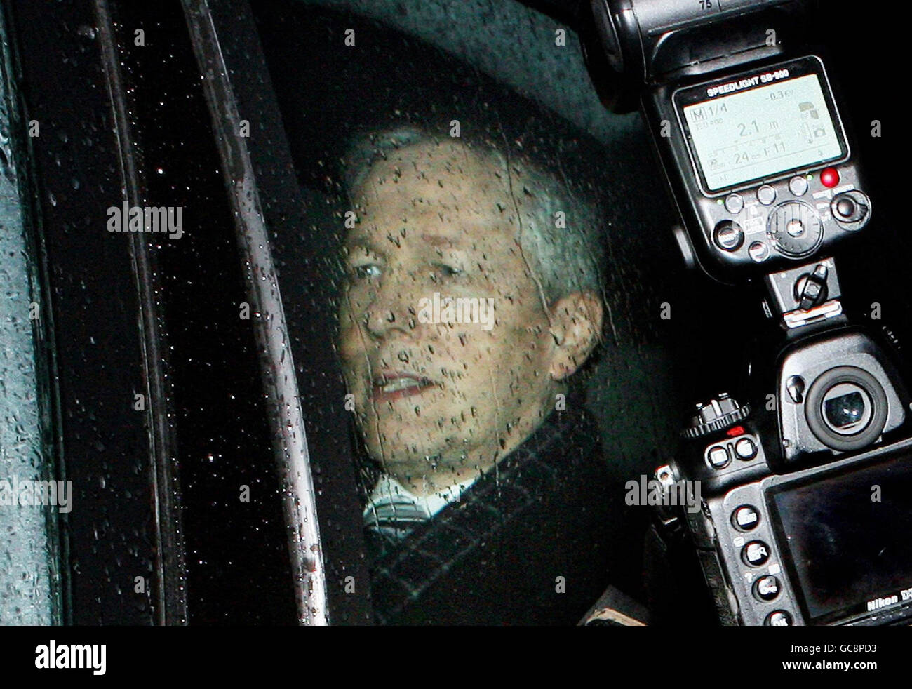 Peter robinson headshot hi-res stock photography and images - Alamy