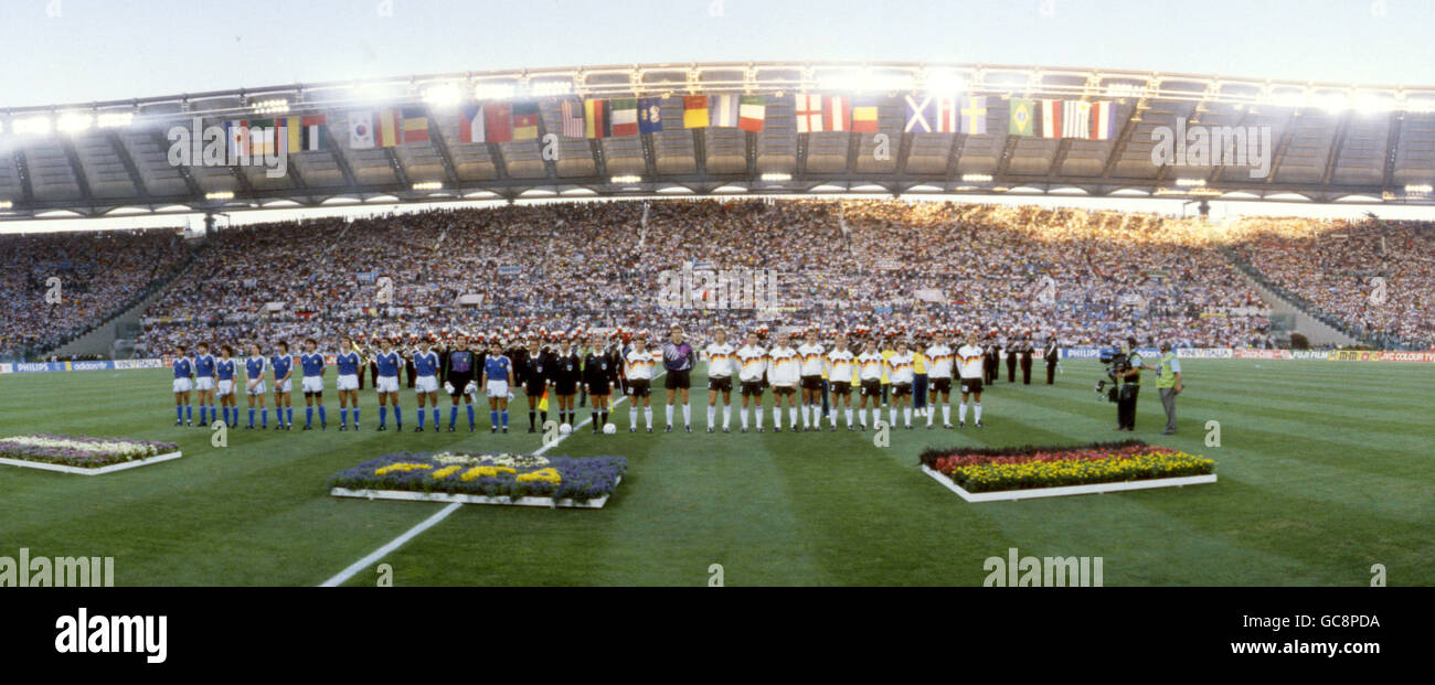Argentina 1990 world cup hi-res stock photography and images - Alamy