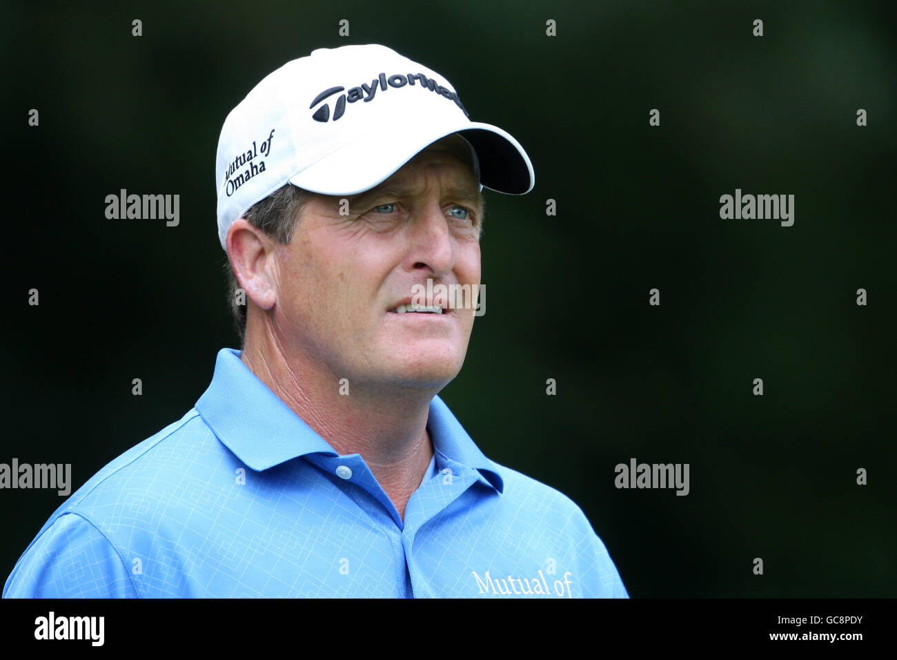 Usas fred funk hi-res stock photography and images - Alamy