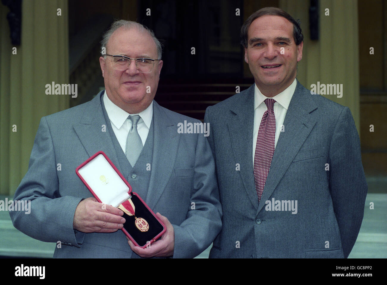 Sir samuel brittan hi-res stock photography and images - Alamy