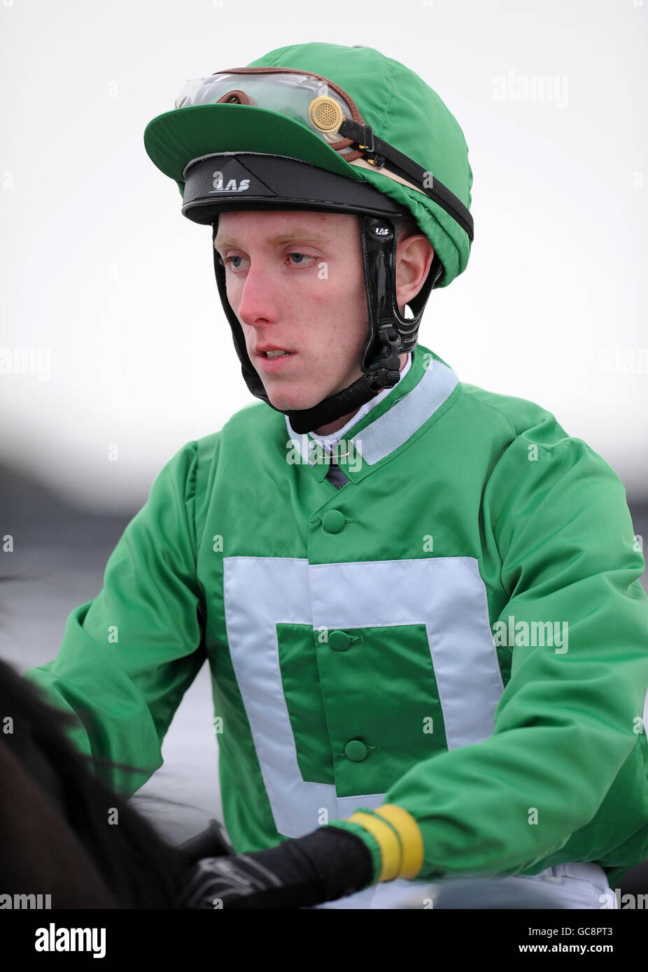 Jockey david kenny hi-res stock photography and images - Alamy