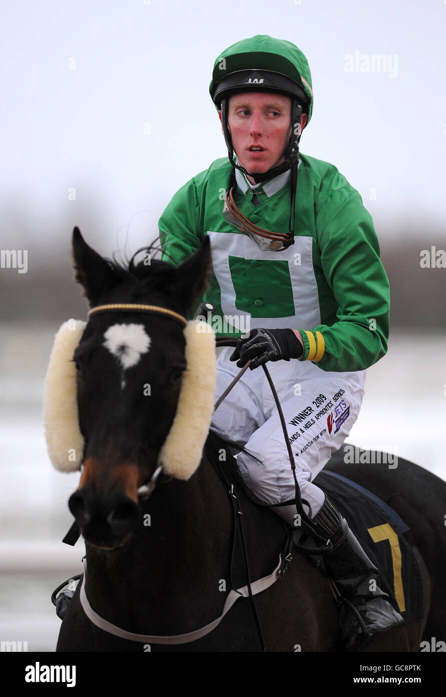 Jockey david kenny hi-res stock photography and images - Alamy