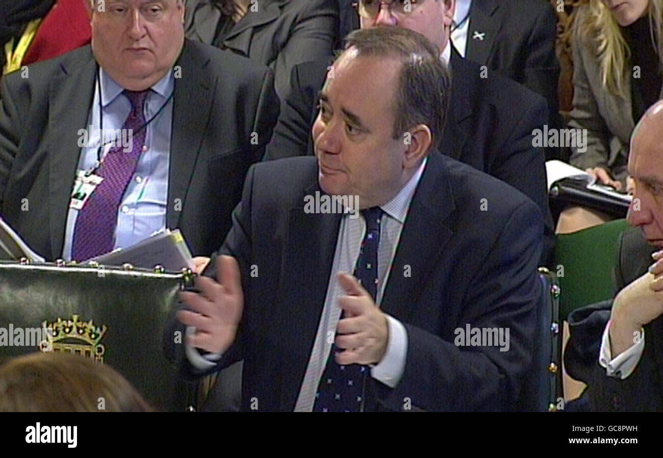 Commons Scottish Affairs committee Stock Photo - Alamy