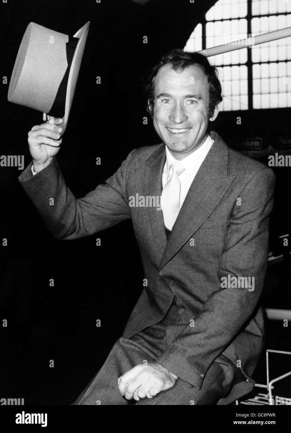 England cricket team captain Black and White Stock Photos & Images - Alamy